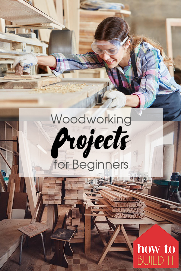 Woodworking Projects for Beginners | How To Build It