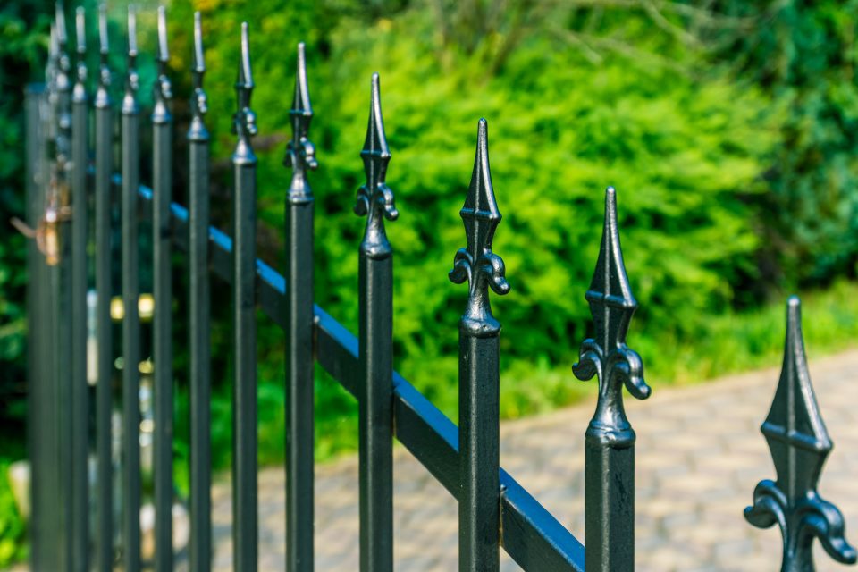The Mysterious Popularity of Iron Gates | How To Build It