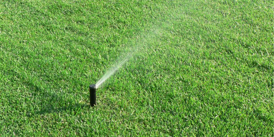 DIY Day: How To Blow Out Your Sprinkler Lines | How To Build It