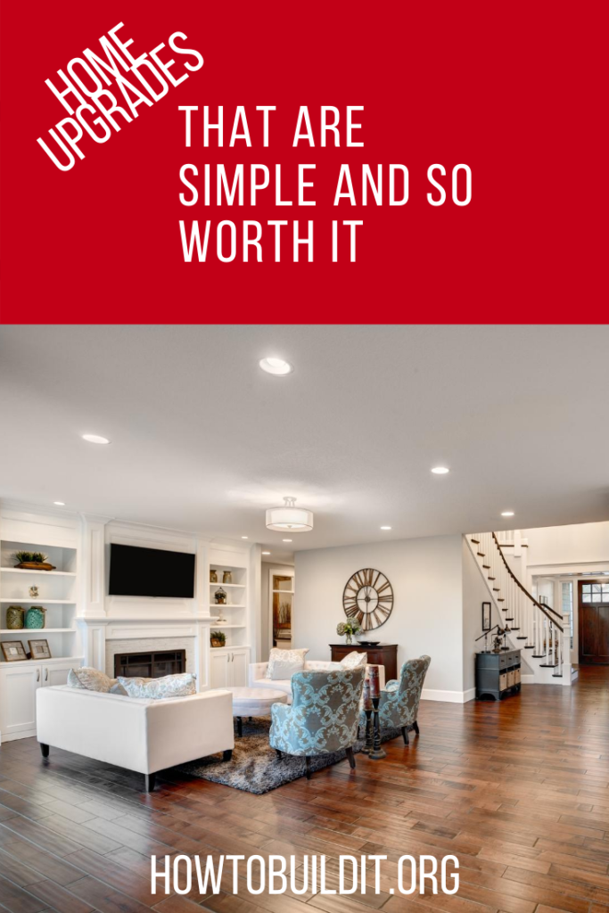 20 Insanely Clever Upgrades For Your Home | How To Build It