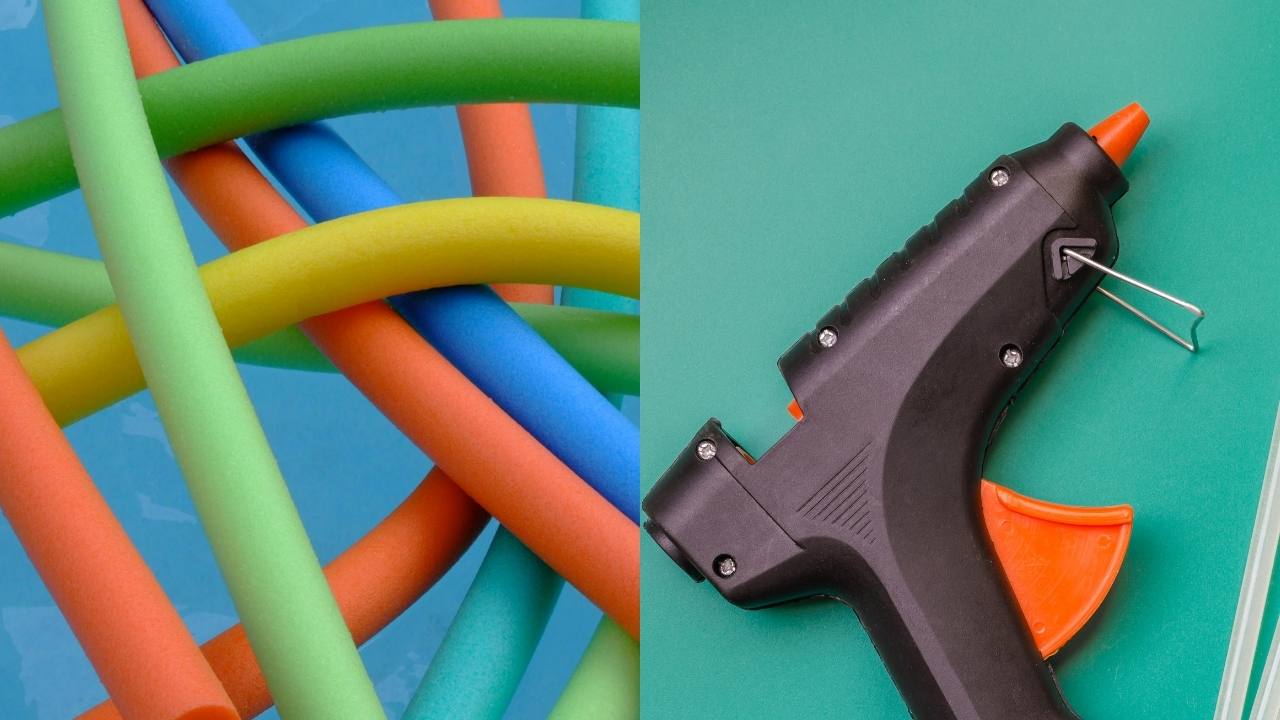 How to Make DIY Giant Lollipops For Christmas Yard Decor | How To Build It