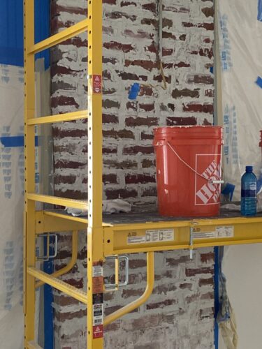 DIY German Schmear for Brick: A Step-by-Step Guide to Transform Your ...